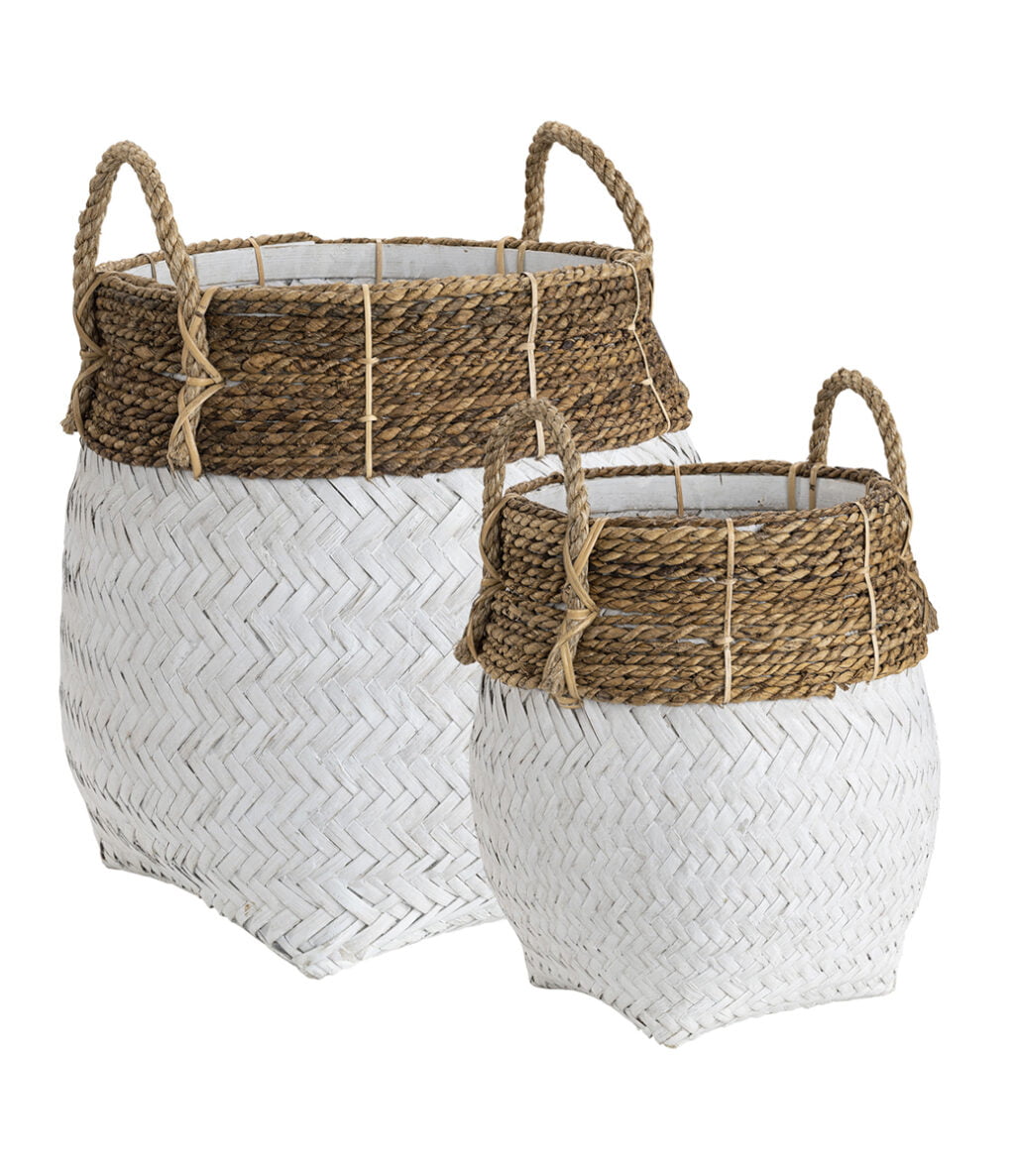 ROUND BASKET 2-set – Artwood