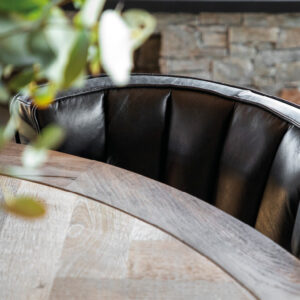 JOSH dining table from Ø150 cm - Artwood