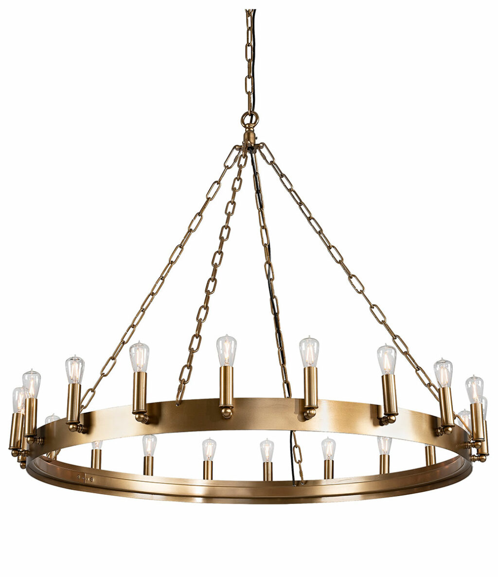 CROWN taklampa - Artwood