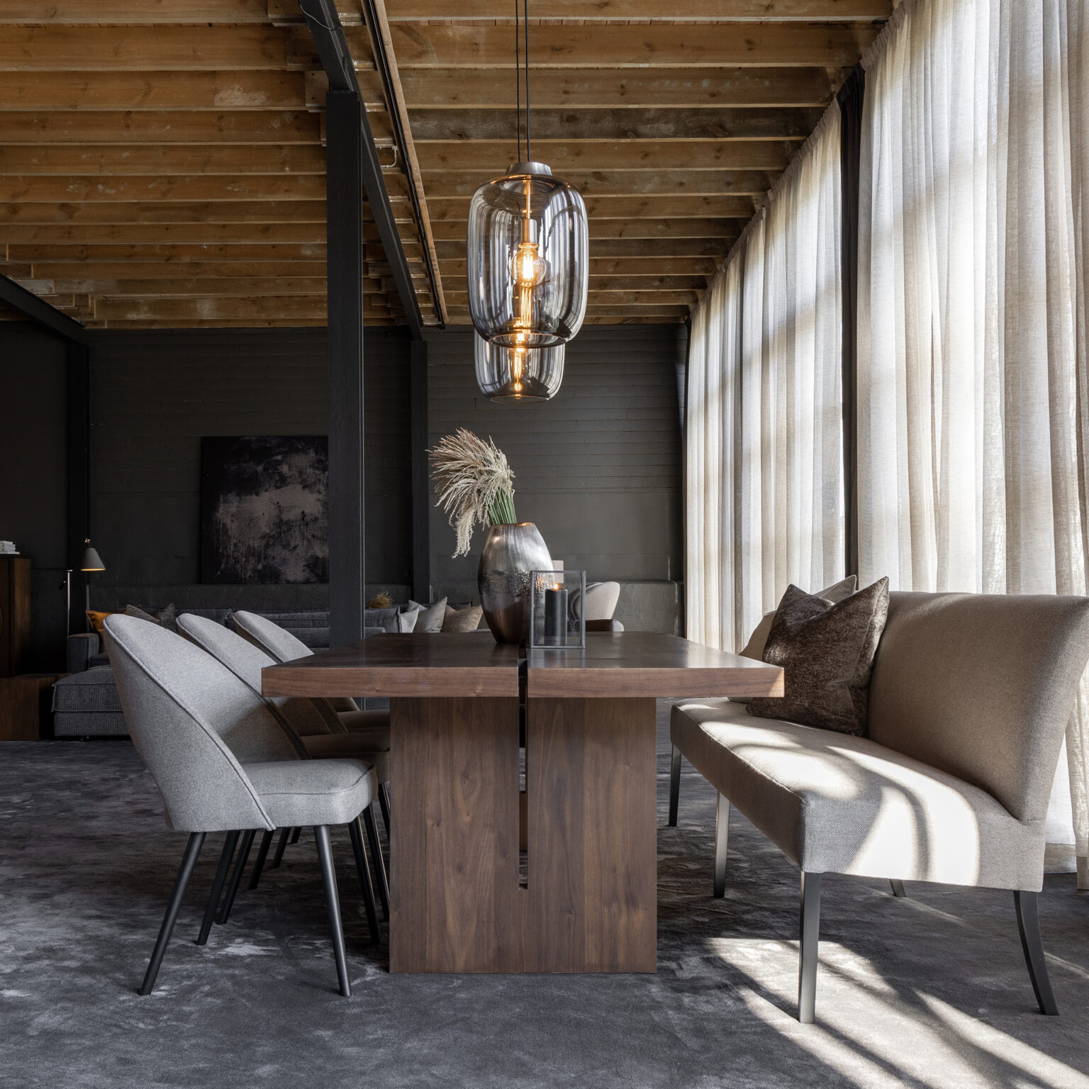 MADDOX Dining table - Artwood