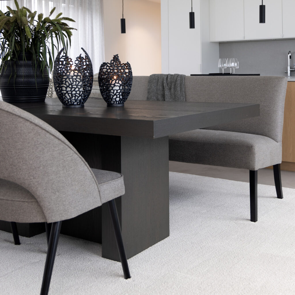 PARKER extendable dining table - Artwood