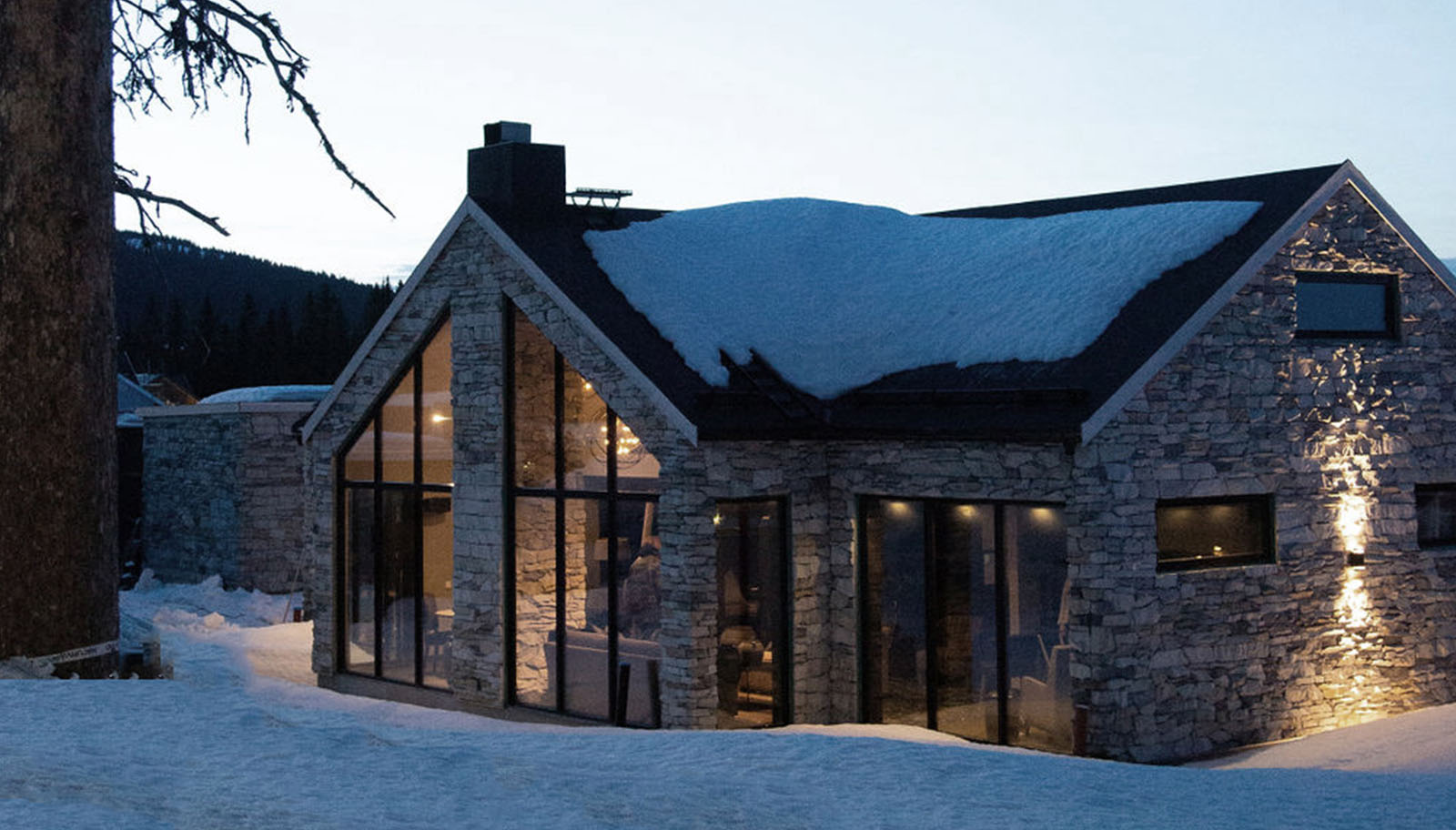 HOW TO CREATE THE CHALET STYLE - Artwood