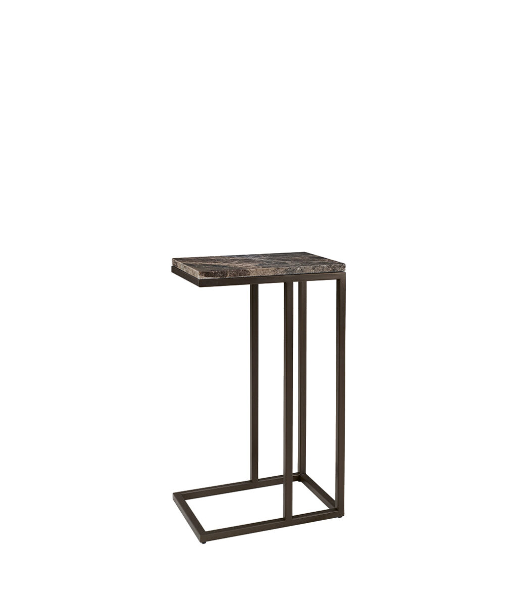 TARO MARBLE side table - Artwood