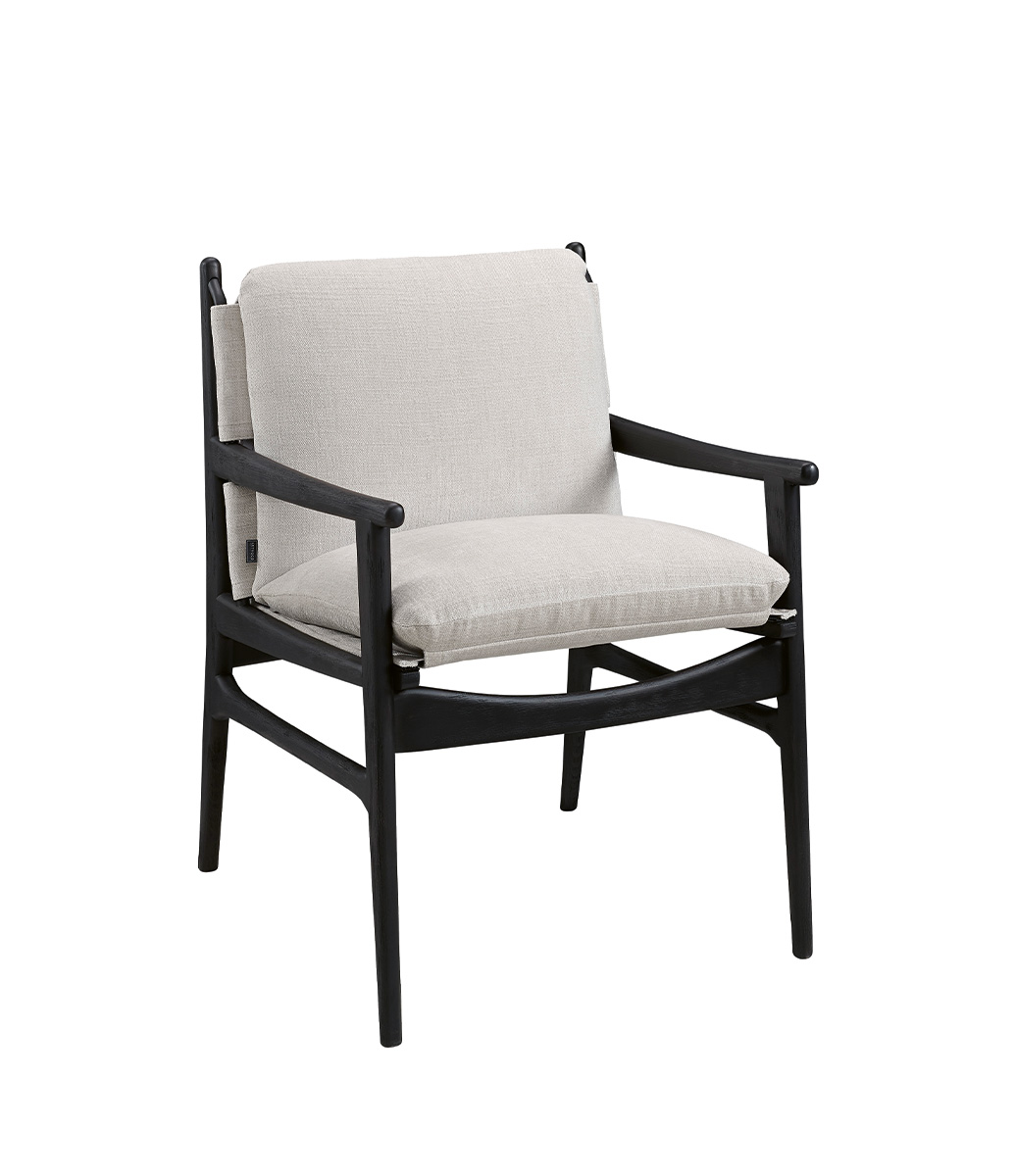 PAIGE dining armchair - Artwood