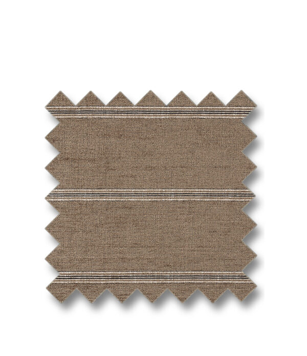 SERENA STRIPE chestnut - Artwood